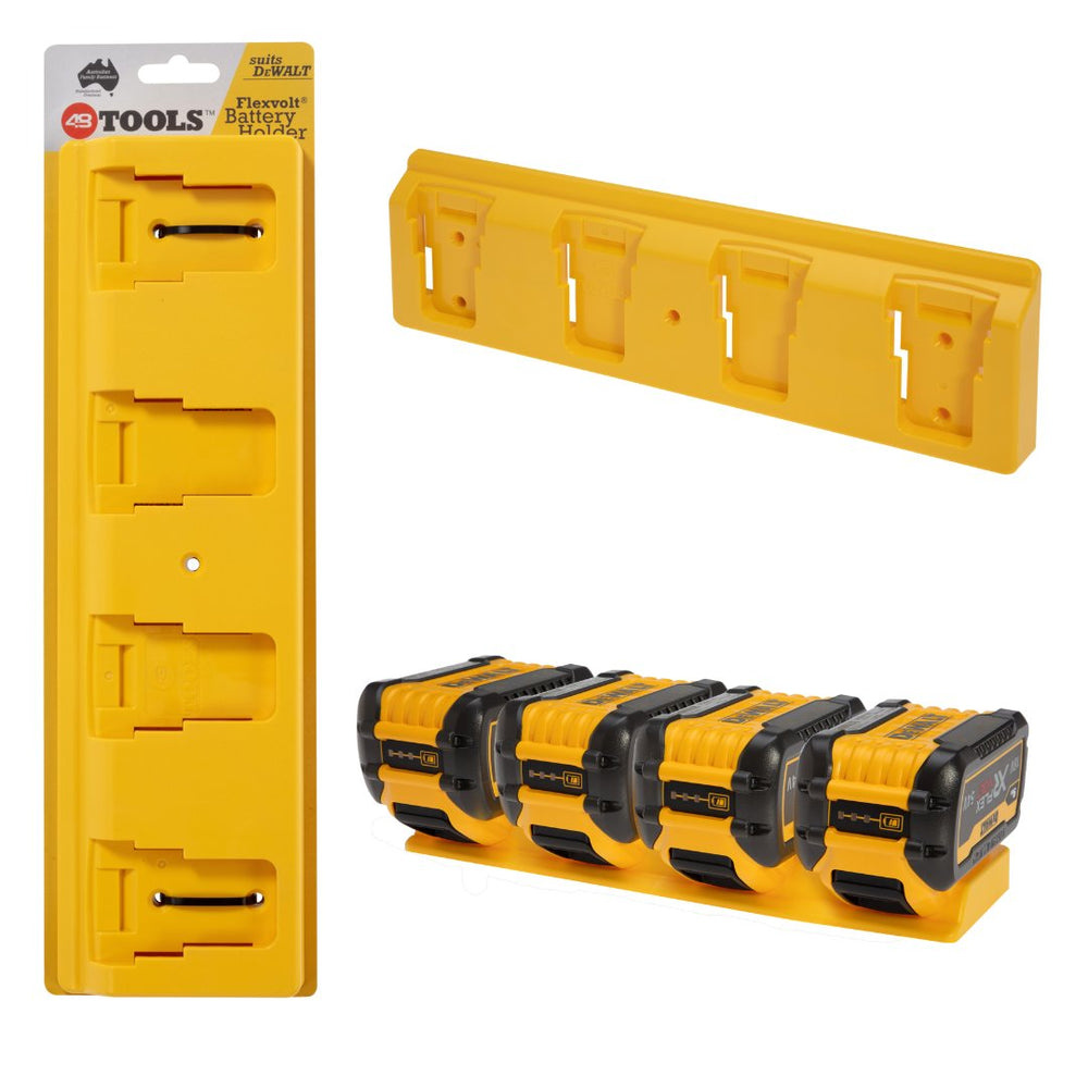 Power Tool Wall Mount Battery Holders | Battery Holder Manufacturers ...