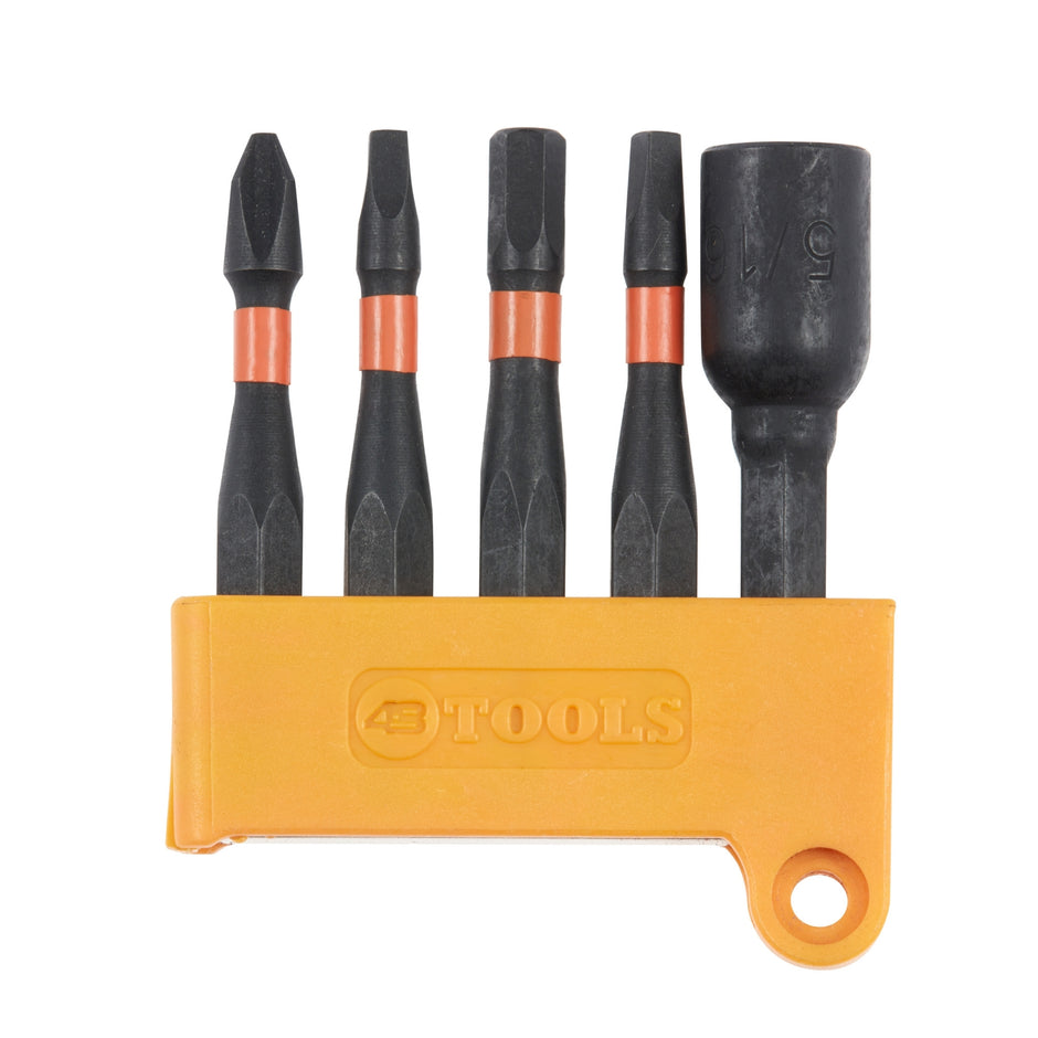 Magnetic Bit Holders for Drills & Drivers | Drill Bit Holders – 48 Tools