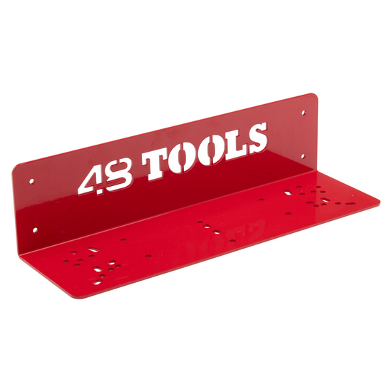 Battery Holder Mounting Bracket For Power Tool Batteries – 48 Tools