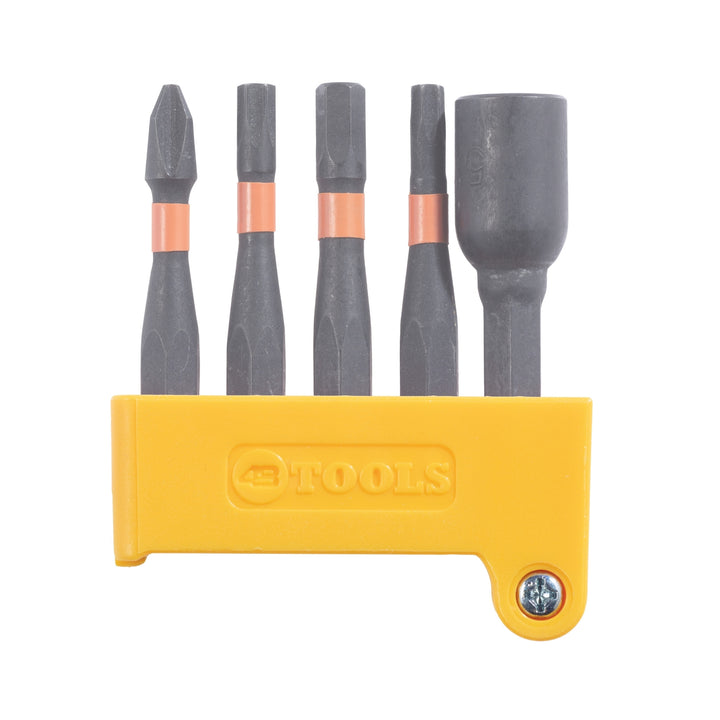 Magnetic Drill & Driver Bit Holders | Drill Bit Holders – 48 Tools