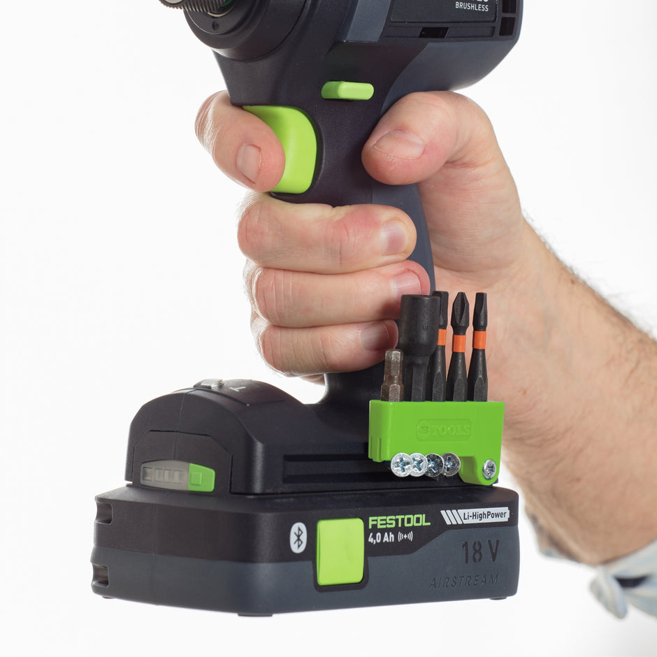 Magnetic Bit Holders for Drills & Drivers | Drill Bit Holders – 48 Tools