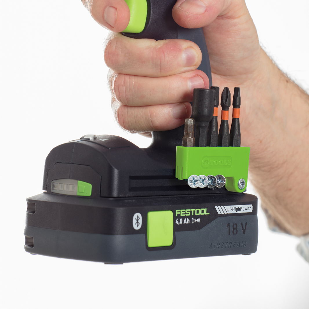 Magnetic Drill & Driver Bit Holders | Drill Bit Holders – 48 Tools