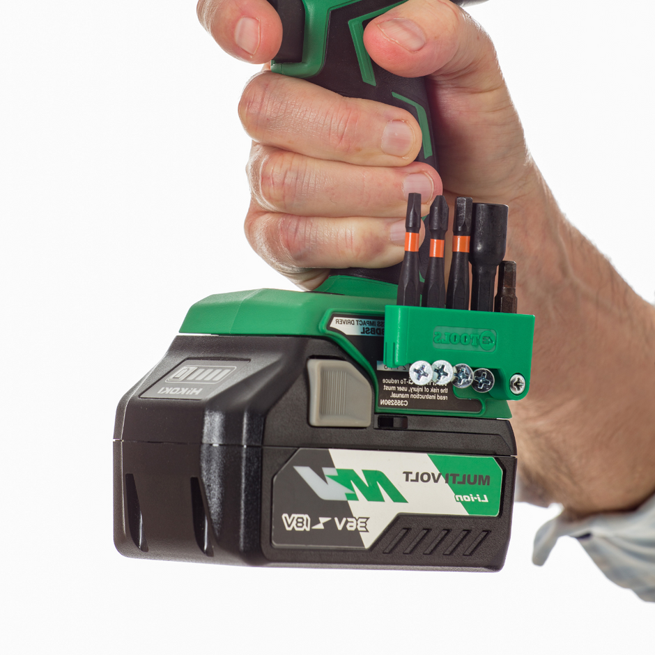 Hikoki Tool Battery Holder – 48 Tools