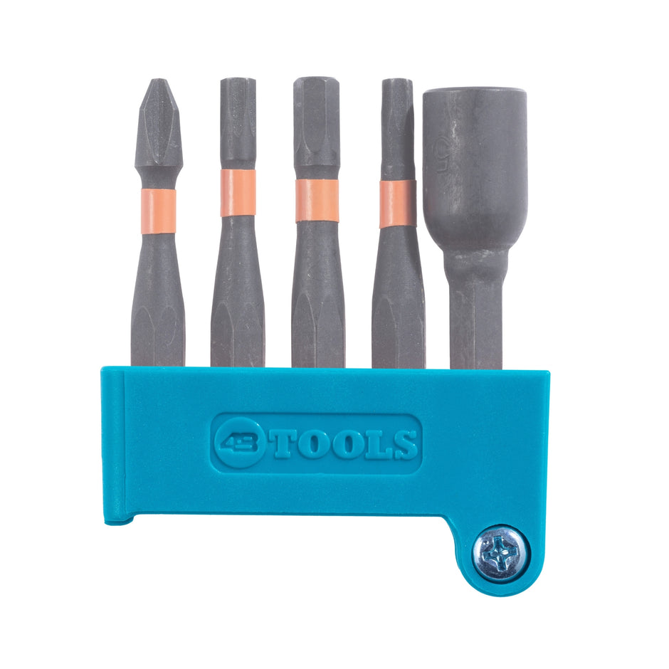 Magnetic Bit Holders for Drills & Drivers | Drill Bit Holders – 48 Tools