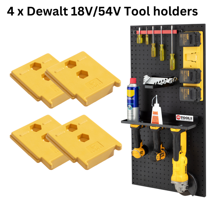 Tool Holders – 48 Tools